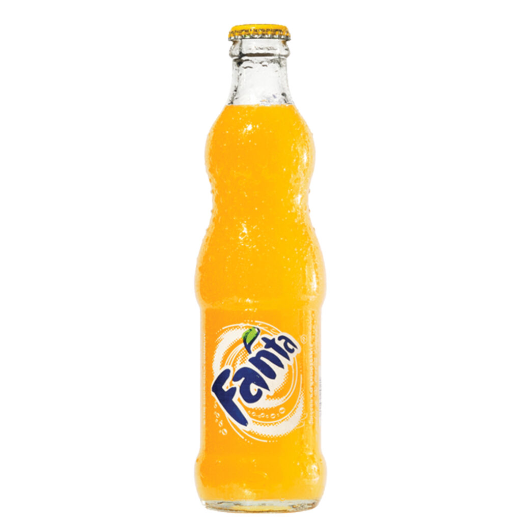 Fanta Passion Glass Bottle (Without Consignment) - PhoenixBev Online ...