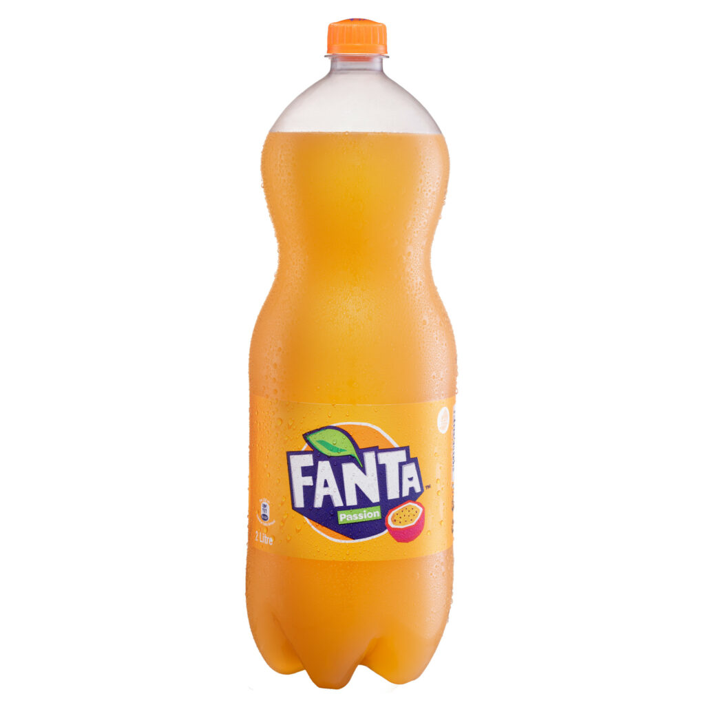 Fanta Passion PET - PhoenixBev Online Shop, Mauritius
