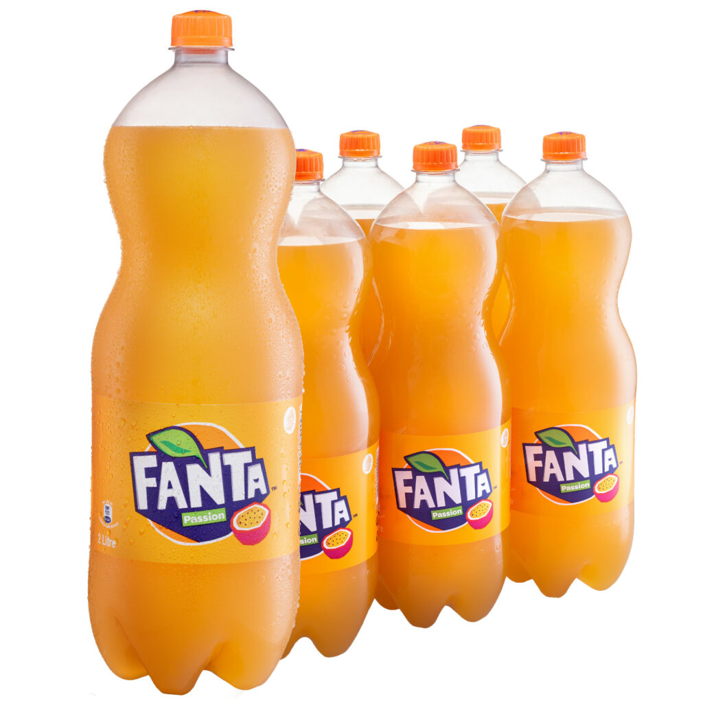 Fanta Passion PET - PhoenixBev Online Shop, Mauritius
