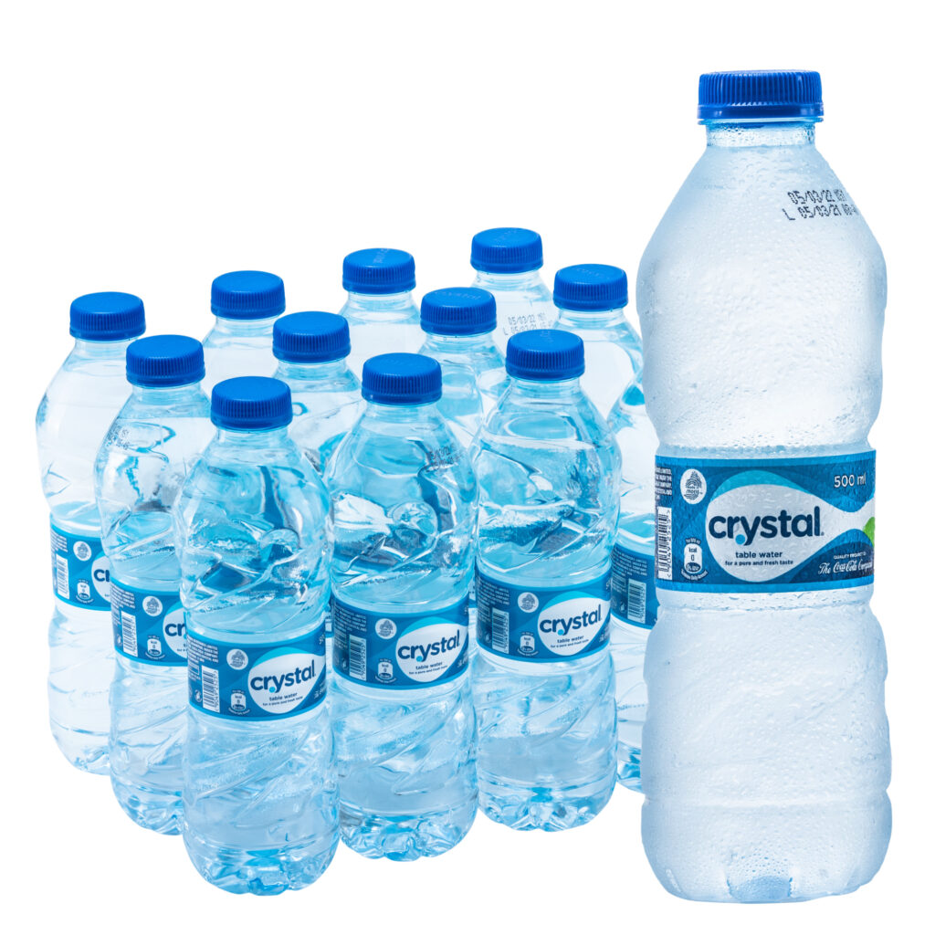 Crystal PET - PhoenixBev Online Shop, Mauritius