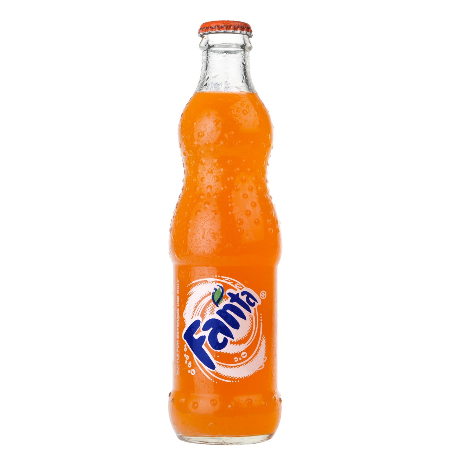 Fanta Orange Glass Bottle (Without Consignment) - PhoenixBev Online ...