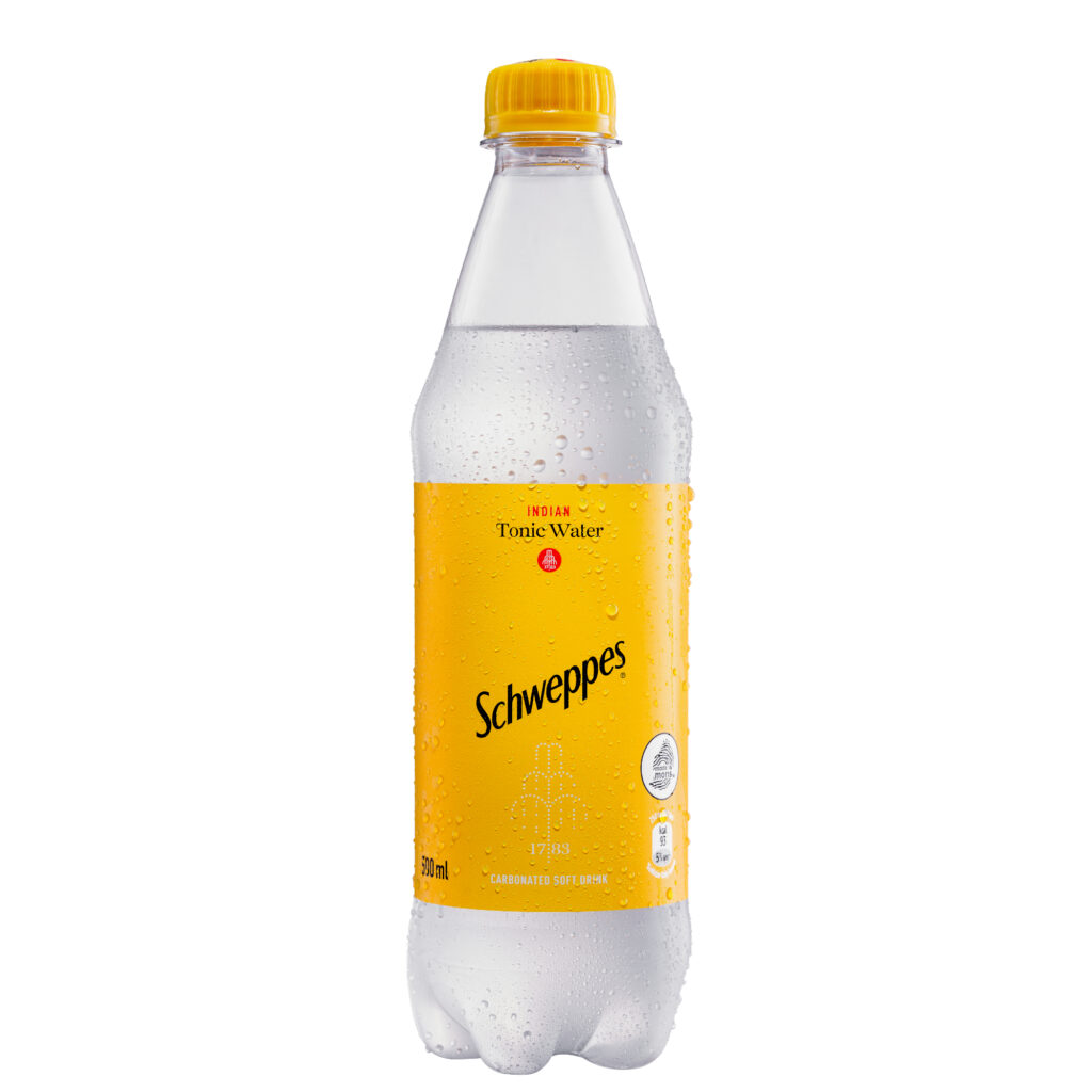 Schweppes Tonic Water PET - PhoenixBev Online Shop, Mauritius