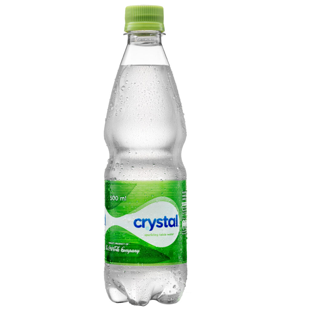 Crystal Sparkling PET - PhoenixBev Online Shop, Mauritius