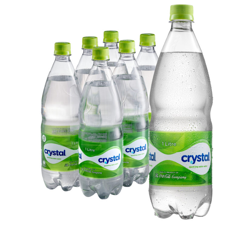 Crystal Sparkling PET - PhoenixBev Online Shop, Mauritius