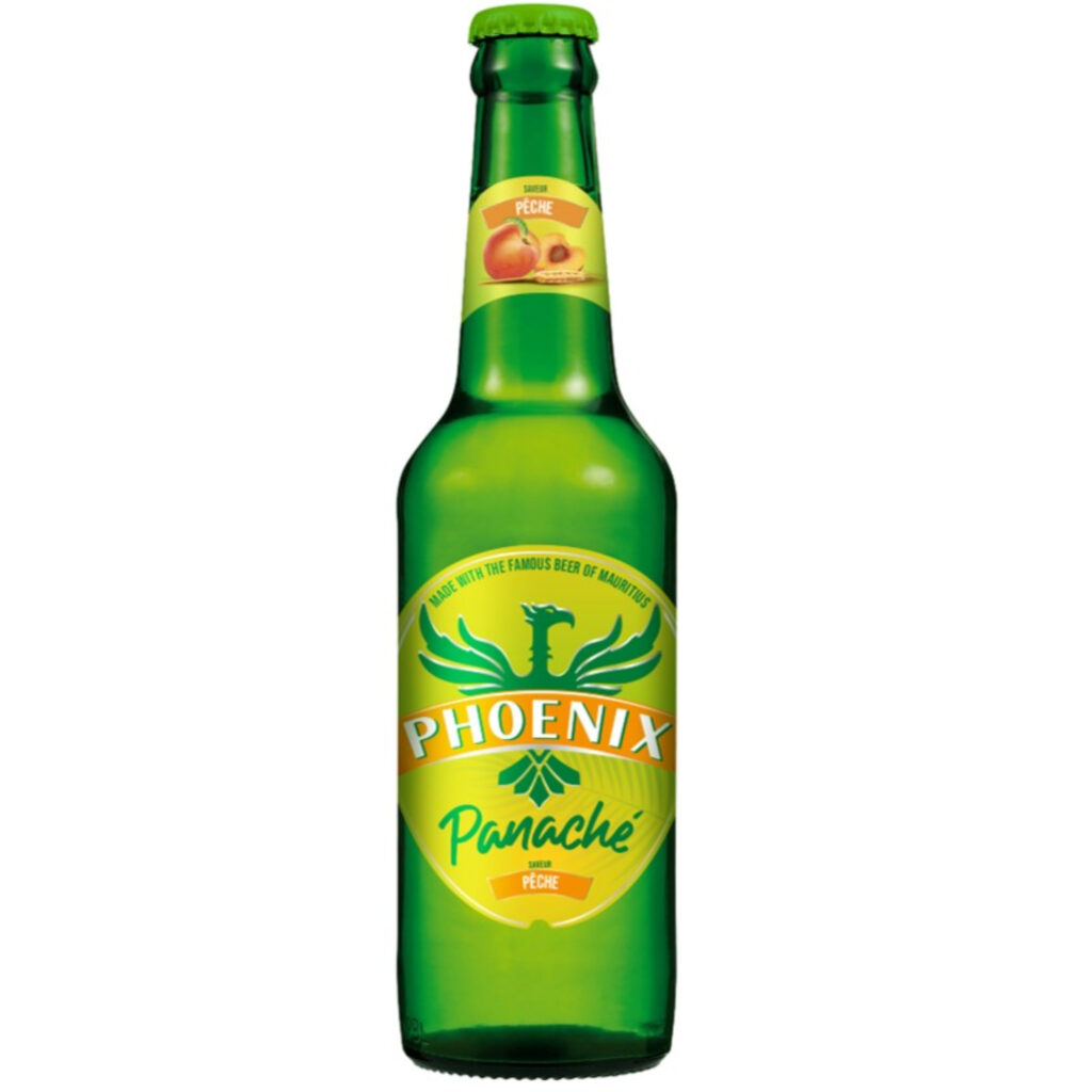 Phoenix Panaché Pêche Glass Bottle (With Consignment) - PhoenixBev ...