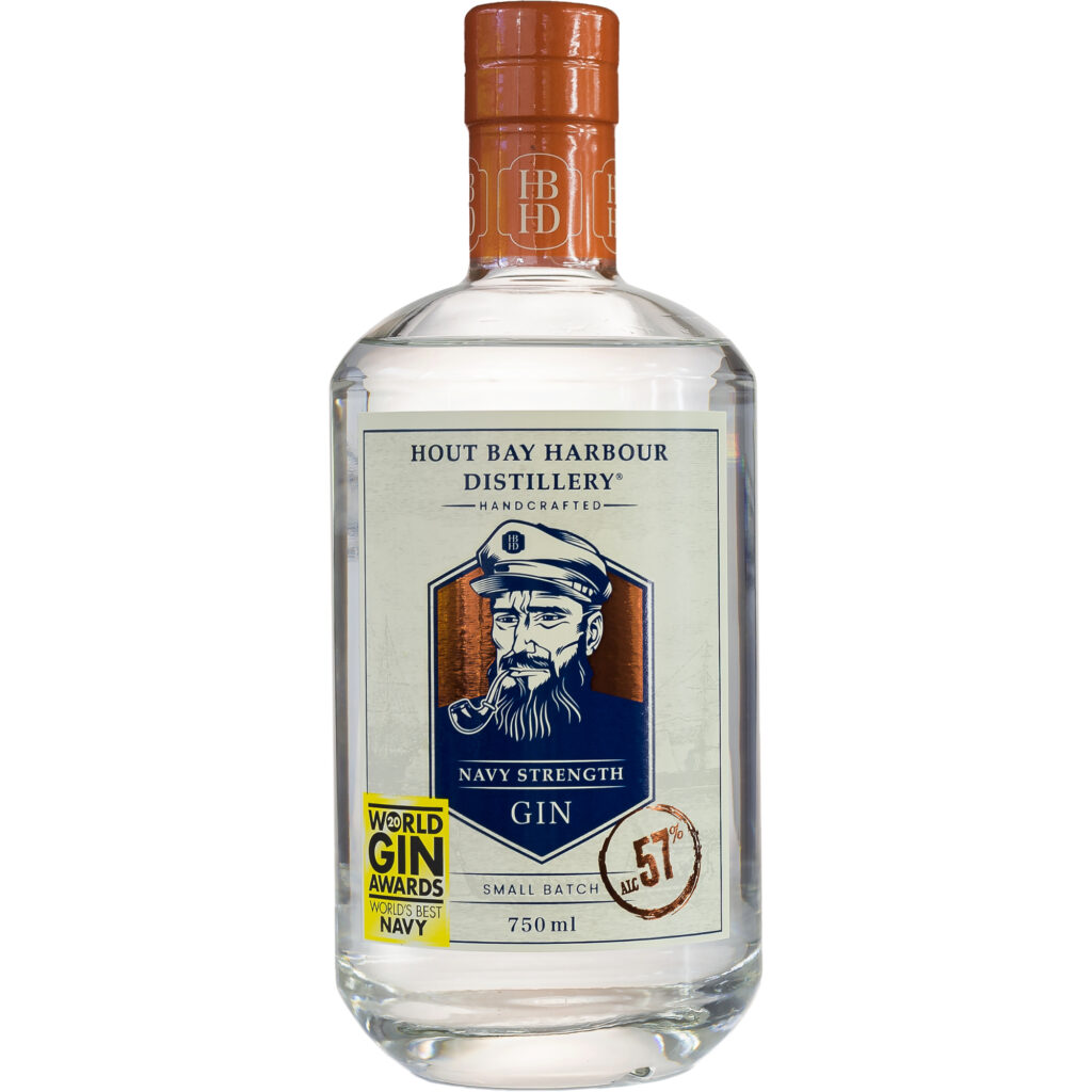 Navy Strength Gin - PhoenixBev Online Shop, Mauritius