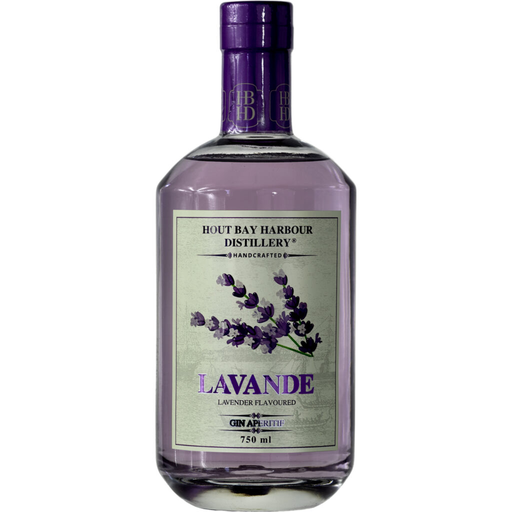 Lavender Gin - PhoenixBev Online Shop, Mauritius
