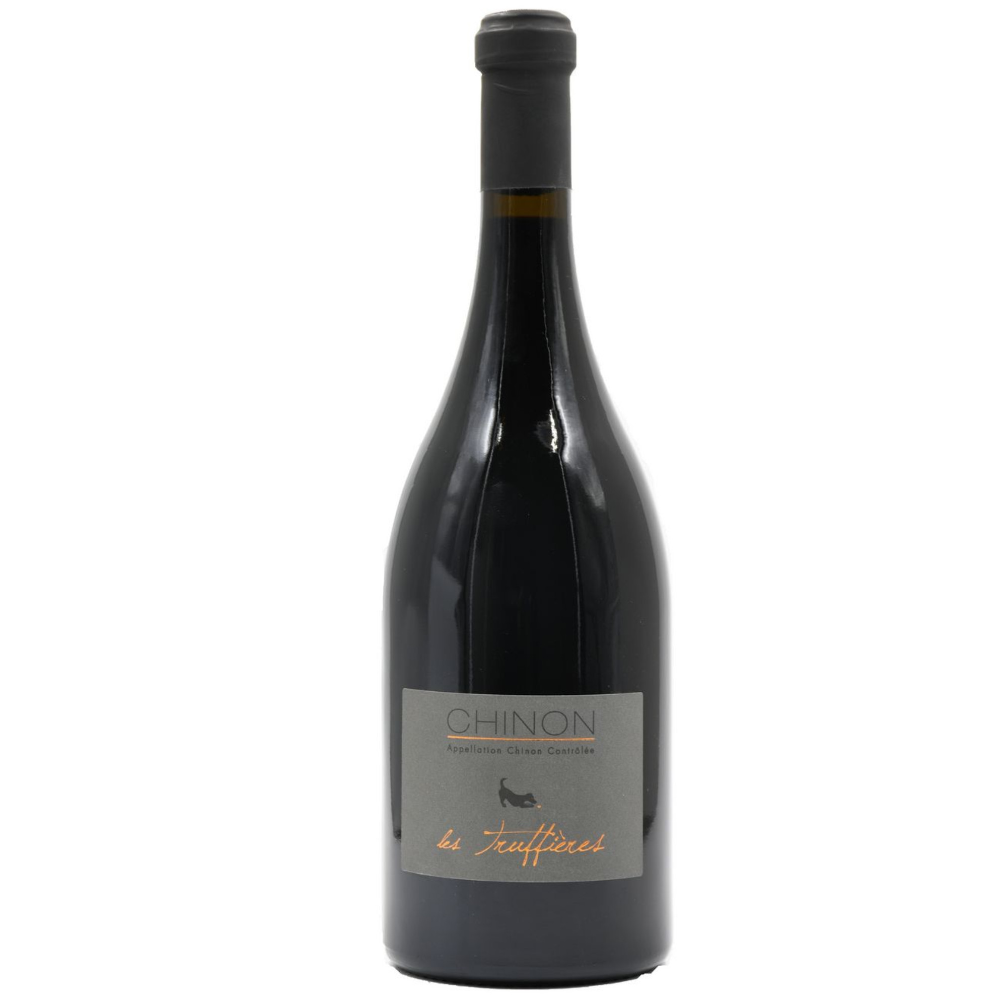 Domaine des Clos Godeaux - Chinon Les Truffières - Cabernet Franc ...