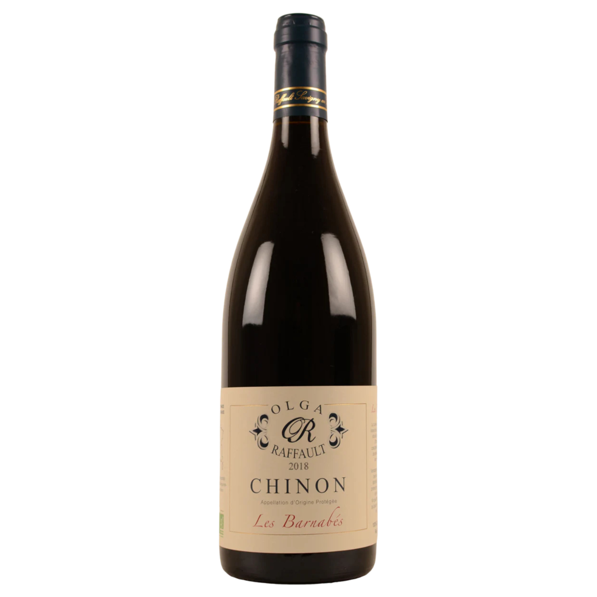 Domaine Olga Raffault - Chinon Les Barnabes - Cabernet Franc ...