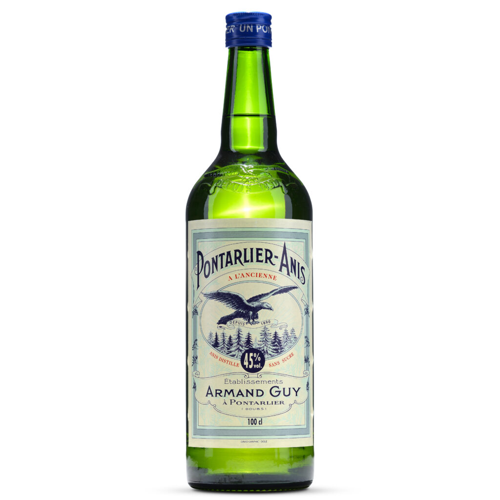 Pontarlier Anis A L'Ancienne - PhoenixBev Online Shop, Mauritius