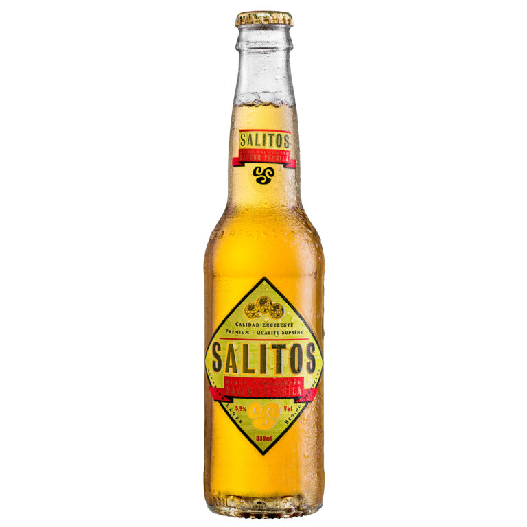 Salitos Tequila Beer (With Consignment) - PhoenixBev Online Shop, Mauritius