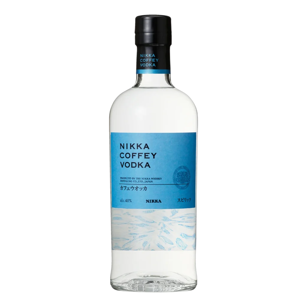 Nikka Coffey Vodka - PhoenixBev Online Shop, Mauritius