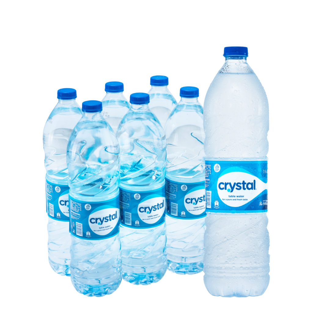 Crystal PET - PhoenixBev Online Shop, Mauritius