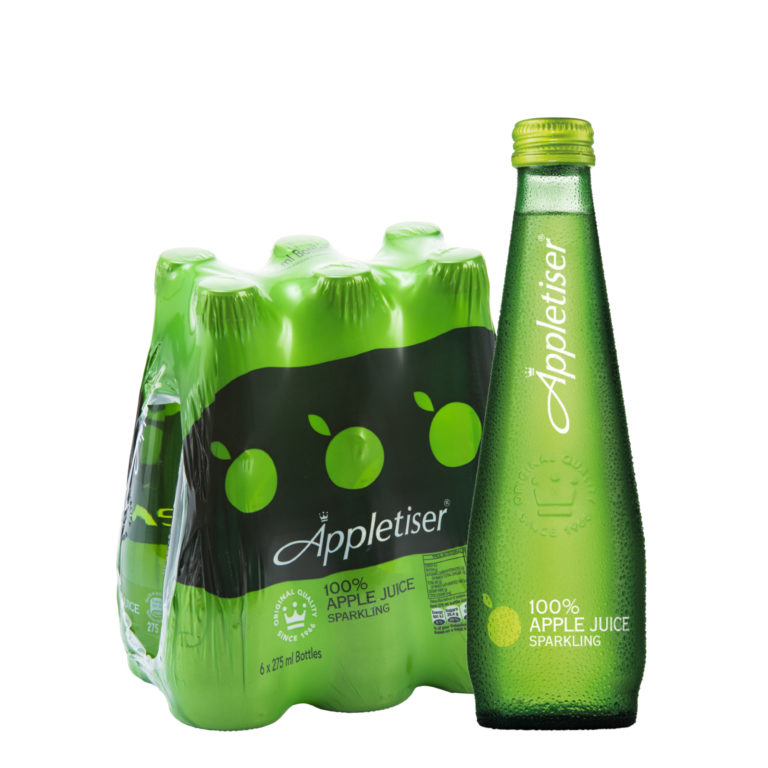 Appletiser Bottle - PhoenixBev Online Shop, Mauritius