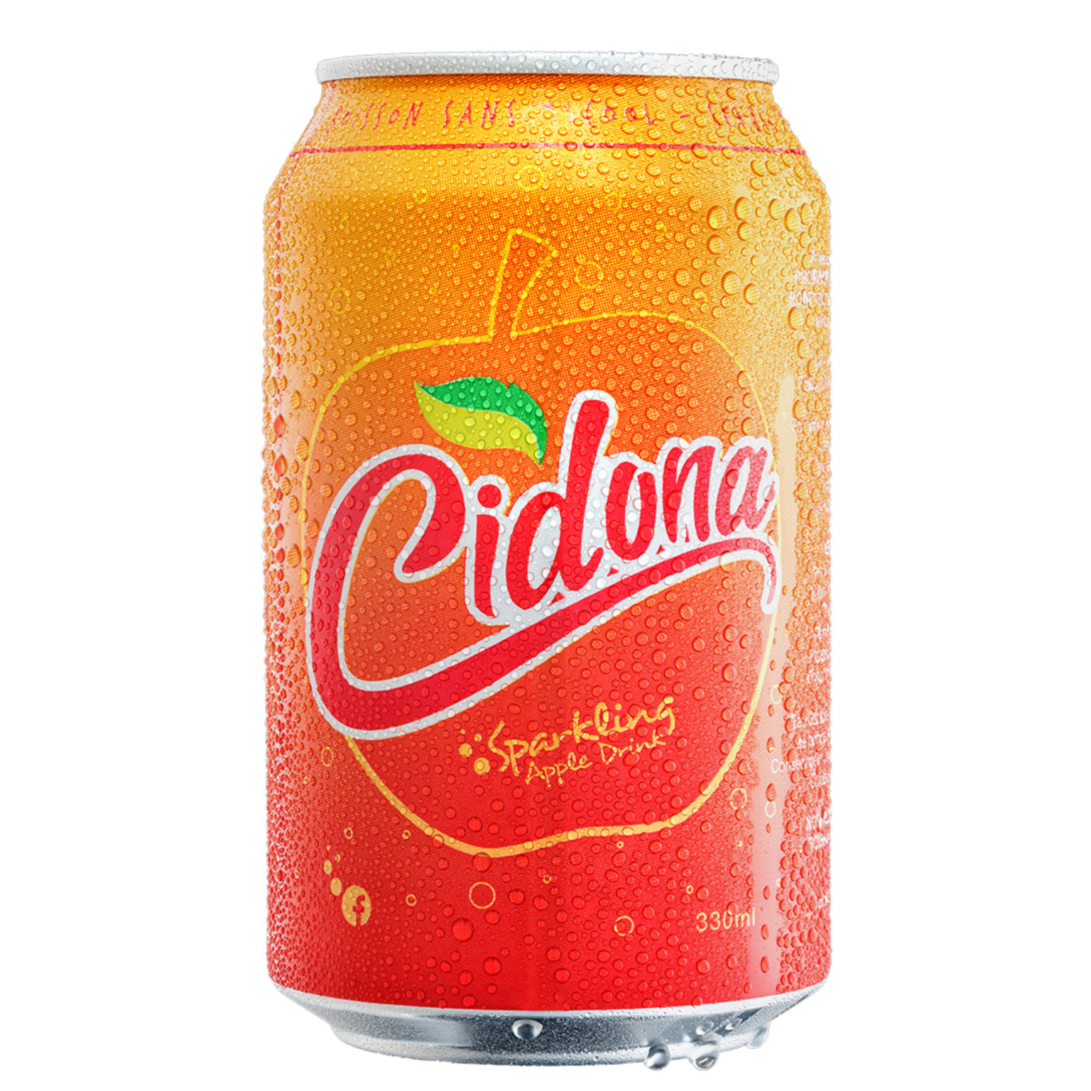 Cidona Can - PhoenixBev Online Shop, Mauritius