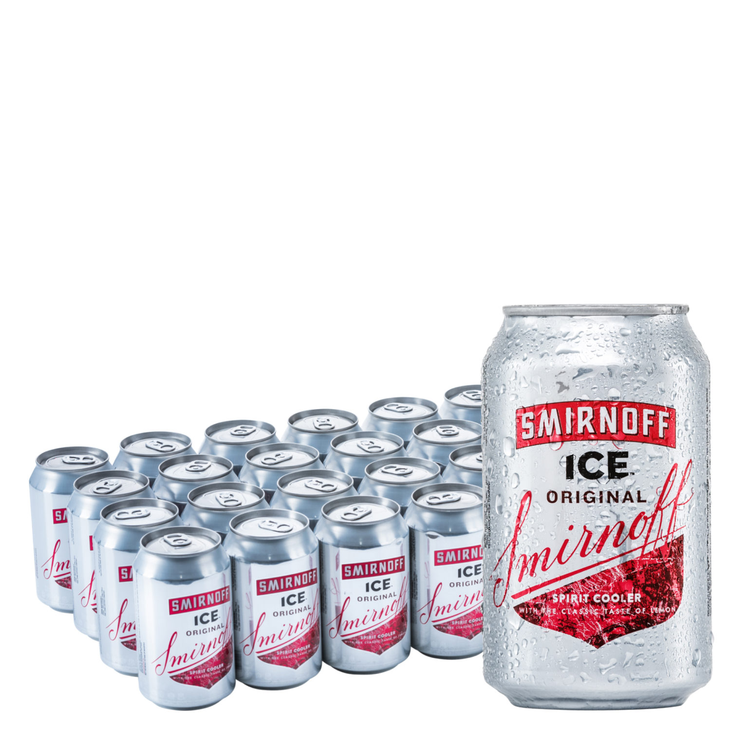 Smirnoff Ice Original Can - PhoenixBev Online Shop, Mauritius