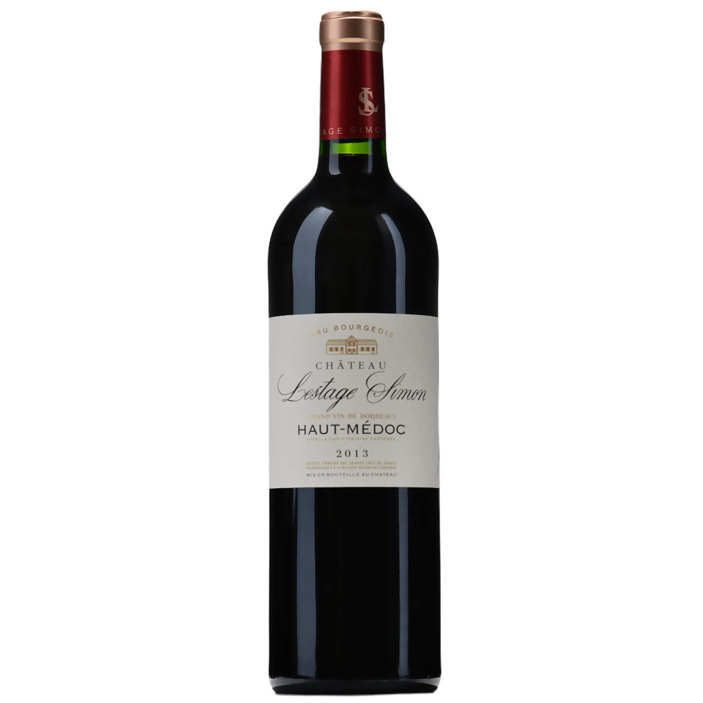 Château Lestage Simon, Haut Médoc- 2018 - PhoenixBev Online Shop, Mauritius